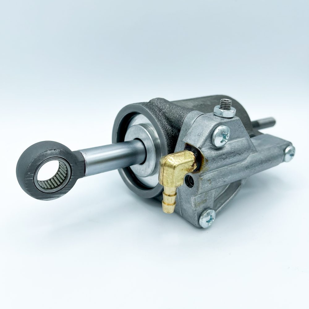 Cylinder Motor Assembly - Cyclone Shaker - Dedoes
