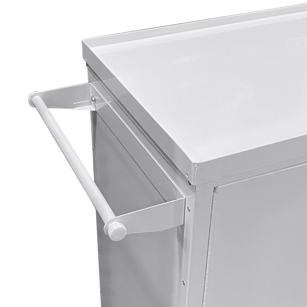 36" Work Cart Storage Cabinet Accessories Kit - Dedoes